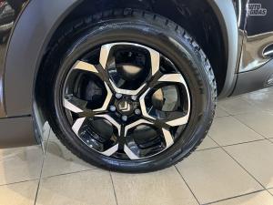 Black Citroen C5 Aircross 2025 in Avizieniai, with an engine capacity of 1.50 L and mileage of 34 thousand km for 24500 €, photo 27 on AUTOMOTO.COM.LV