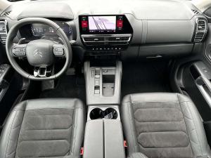 Melns Citroen C5 Aircross 2025 Viļņa, ar dzinēja tilpumu 1.50 L un nobraukumu 34 tūkst. km par 24500 €, foto 4 vietnē AUTOMOTO.COM.LV