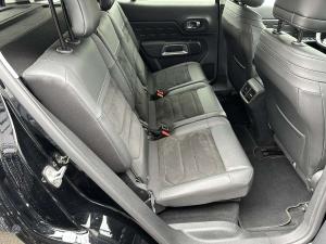 Melns Citroen C5 Aircross 2025 Viļņa, ar dzinēja tilpumu 1.50 L un nobraukumu 34 tūkst. km par 24500 €, foto 6 vietnē AUTOMOTO.COM.LV