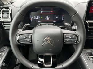 Melns Citroen C5 Aircross 2025 Viļņa, ar dzinēja tilpumu 1.50 L un nobraukumu 34 tūkst. km par 24500 €, foto 7 vietnē AUTOMOTO.COM.LV