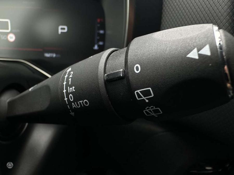 Melns Citroen C5 Aircross 2025 Viļņa, ar dzinēja tilpumu 1.50 L un nobraukumu 34 tūkst. km par 24500 €, foto 13 vietnē AUTOMOTO.COM.LV