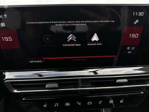 Melns Citroen C5 Aircross 2025 Viļņa, ar dzinēja tilpumu 1.50 L un nobraukumu 34 tūkst. km par 24500 €, foto 14 vietnē AUTOMOTO.COM.LV