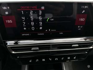 Melns Citroen C5 Aircross 2025 Viļņa, ar dzinēja tilpumu 1.50 L un nobraukumu 34 tūkst. km par 24500 €, foto 16 vietnē AUTOMOTO.COM.LV