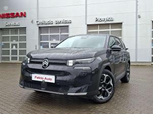Black Citroen C5 Aircross 2026 in Vilnius, with an engine capacity of 1.60 L and mileage of 14 thousand km for 39900 €, photo  on AUTOMOTO.COM.LV