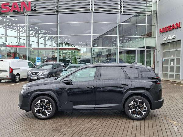 Black Citroen C5 Aircross 2026 in Vilnius, with an engine capacity of 1.60 L and mileage of 14 thousand km for 39900 €, photo 2 on AUTOMOTO.COM.LV