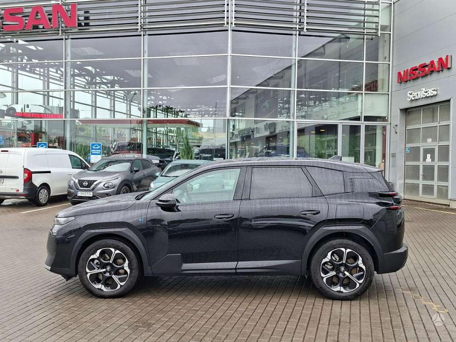 Черный Ситроен C5 Aircross 2026 в Вильнюс, объемом двигателя 1.60 л и пробегом 14 тыс. км за 39900 €, фото 3 на AUTOMOTO.COM.LV