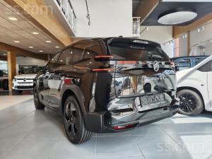 Melns Citroen C5 Aircross 2026 Rīga, ar dzinēja tilpumu 1.20 L un nobraukumu 0 tūkst. km par 34740 €, foto 5 vietnē AUTOMOTO.COM.LV