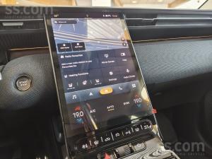 Melns Citroen C5 Aircross 2026 Rīga, ar dzinēja tilpumu 1.20 L un nobraukumu 0 tūkst. km par 34740 €, foto 12 vietnē AUTOMOTO.COM.LV