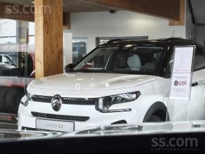 Melns Citroen C5 Aircross 2026 Rīga, ar dzinēja tilpumu 1.20 L un nobraukumu 0 tūkst. km par 34740 €, foto 16 vietnē AUTOMOTO.COM.LV