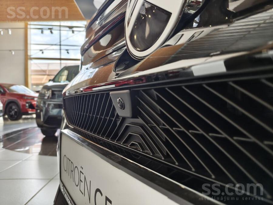 Melns Citroen C5 Aircross 2026 Rīga, ar dzinēja tilpumu 1.20 L un nobraukumu 0 tūkst. km par 34740 €, foto 18 vietnē AUTOMOTO.COM.LV