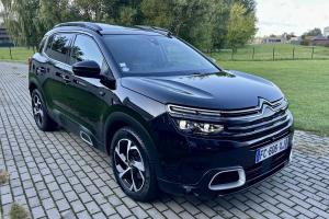 Melns Citroen C5 Aircross 2018 Tauragė, ar dzinēja tilpumu 1.60 L un nobraukumu 140 tūkst. km par 12600 €, foto 6 vietnē AUTOMOTO.COM.LV