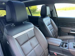 Melns Citroen C5 Aircross 2018 Tauragė, ar dzinēja tilpumu 1.60 L un nobraukumu 140 tūkst. km par 12600 €, foto 10 vietnē AUTOMOTO.COM.LV
