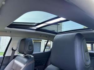 Melns Citroen C5 Aircross 2018 Tauragė, ar dzinēja tilpumu 1.60 L un nobraukumu 140 tūkst. km par 12600 €, foto 15 vietnē AUTOMOTO.COM.LV