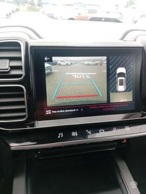 Черный Ситроен C5 Aircross 2019 в Таураге, объемом двигателя 1.50 л и пробегом 209 тыс. км за 11500 €, фото 18 на AUTOMOTO.COM.LV