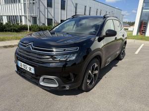 Черный Ситроен C5 Aircross 2021 в Вильнюс, объемом двигателя 1.50 л и пробегом 172 тыс. км за 11900 €, фото  на AUTOMOTO.COM.LV