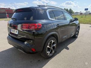 Черный Ситроен C5 Aircross 2021 в Вильнюс, объемом двигателя 1.50 л и пробегом 172 тыс. км за 11900 €, фото 4 на AUTOMOTO.COM.LV