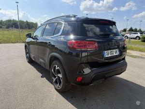 Черный Ситроен C5 Aircross 2021 в Вильнюс, объемом двигателя 1.50 л и пробегом 172 тыс. км за 11900 €, фото 5 на AUTOMOTO.COM.LV