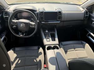 Черный Ситроен C5 Aircross 2021 в Вильнюс, объемом двигателя 1.50 л и пробегом 172 тыс. км за 11900 €, фото 12 на AUTOMOTO.COM.LV