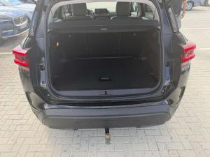 Melns Citroen C5 Aircross 2023 Tauragė, ar dzinēja tilpumu 1.50 L un nobraukumu 159 tūkst. km par 13200 €, foto 9 vietnē AUTOMOTO.COM.LV