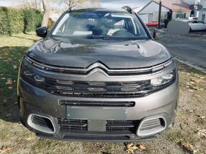 Melns Citroen C5 Aircross 2021 Viļņa, ar dzinēja tilpumu 1.50 L un nobraukumu 189 tūkst. km par 11690 €, foto 27 vietnē AUTOMOTO.COM.LV