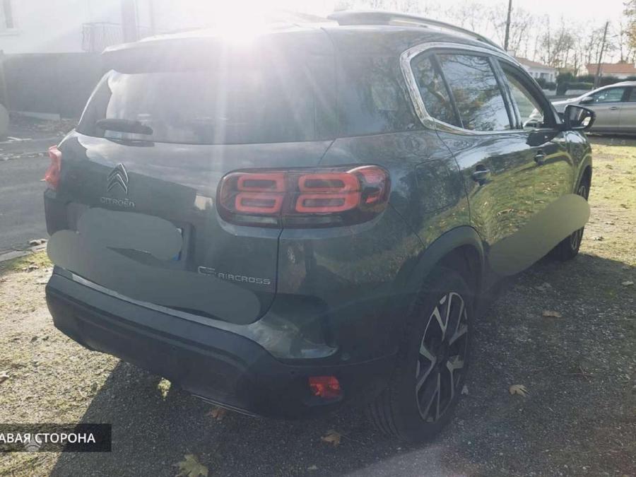 Melns Citroen C5 Aircross 2021 Viļņa, ar dzinēja tilpumu 1.50 L un nobraukumu 189 tūkst. km par 11690 €, foto 29 vietnē AUTOMOTO.COM.LV