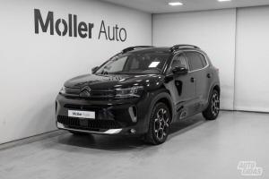 Черный Ситроен C5 Aircross 2023 в Вильнюс, объемом двигателя 1.20 л и пробегом 63 тыс. км за 18500 €, фото  на AUTOMOTO.COM.LV