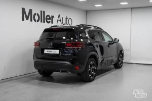 Черный Ситроен C5 Aircross 2023 в Вильнюс, объемом двигателя 1.20 л и пробегом 63 тыс. км за 18500 €, фото 4 на AUTOMOTO.COM.LV