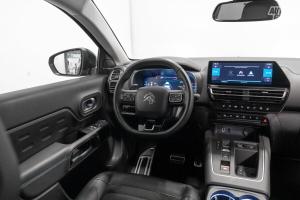 Черный Ситроен C5 Aircross 2023 в Вильнюс, объемом двигателя 1.20 л и пробегом 63 тыс. км за 18500 €, фото 11 на AUTOMOTO.COM.LV
