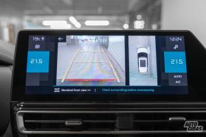 Черный Ситроен C5 Aircross 2023 в Вильнюс, объемом двигателя 1.20 л и пробегом 63 тыс. км за 18500 €, фото 15 на AUTOMOTO.COM.LV