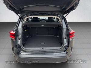 Black Citroen C5 Aircross 2022 in Johvi, with an engine capacity of 1.50 L and mileage of 36 thousand km for 19900 €, photo 15 on AUTOMOTO.COM.LV