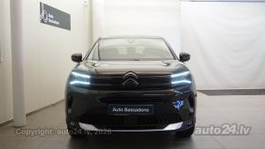 Black Citroen C5 Aircross 2023 in Tallinn, with an engine capacity of 1.50 L and mileage of 14 thousand km for 25900 €, photo 2 on AUTOMOTO.COM.LV