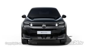 Черный Ситроен C5 Aircross 2026 в Таллин, объемом двигателя 1.20 л и пробегом 0 тыс. км за 34490 €, фото 6 на AUTOMOTO.COM.LV