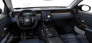 Черный Ситроен C5 Aircross 2026 в Таллин, объемом двигателя 1.20 л и пробегом 0 тыс. км за 34490 €, фото 7 на AUTOMOTO.COM.LV