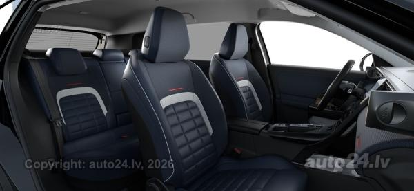 Черный Ситроен C5 Aircross 2026 в Таллин, объемом двигателя 1.20 л и пробегом 0 тыс. км за 34490 €, фото 8 на AUTOMOTO.COM.LV