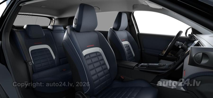Черный Ситроен C5 Aircross 2026 в Таллин, объемом двигателя 1.20 л и пробегом 0 тыс. км за 34490 €, фото 9 на AUTOMOTO.COM.LV