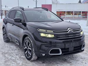 Zils Citroen C5 Aircross 2020 Rokiškis, ar dzinēja tilpumu 1.50 L un nobraukumu 280 tūkst. km par 9850 €, foto 2 vietnē AUTOMOTO.COM.LV