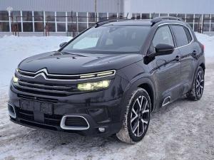Zils Citroen C5 Aircross 2020 Rokiškis, ar dzinēja tilpumu 1.50 L un nobraukumu 280 tūkst. km par 9850 €, foto 5 vietnē AUTOMOTO.COM.LV