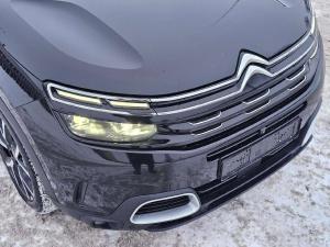 Zils Citroen C5 Aircross 2020 Rokiškis, ar dzinēja tilpumu 1.50 L un nobraukumu 280 tūkst. km par 9850 €, foto 12 vietnē AUTOMOTO.COM.LV