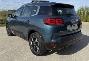 Zils Citroen C5 Aircross 2020 Kauņa, ar dzinēja tilpumu 1.50 L un nobraukumu 226 tūkst. km par 10300 €, foto 5 vietnē AUTOMOTO.COM.LV