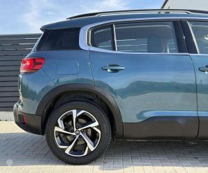 Zils Citroen C5 Aircross 2020 Kauņa, ar dzinēja tilpumu 1.50 L un nobraukumu 226 tūkst. km par 10300 €, foto 7 vietnē AUTOMOTO.COM.LV