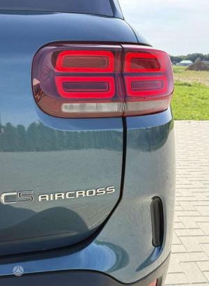 Zils Citroen C5 Aircross 2020 Kauņa, ar dzinēja tilpumu 1.50 L un nobraukumu 226 tūkst. km par 10300 €, foto 11 vietnē AUTOMOTO.COM.LV