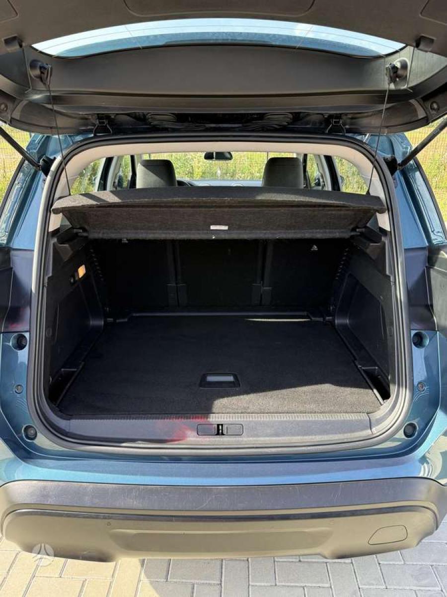 Zils Citroen C5 Aircross 2020 Kauņa, ar dzinēja tilpumu 1.50 L un nobraukumu 226 tūkst. km par 10300 €, foto 12 vietnē AUTOMOTO.COM.LV