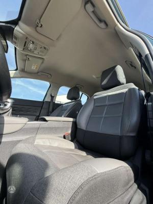 Zils Citroen C5 Aircross 2020 Kauņa, ar dzinēja tilpumu 1.50 L un nobraukumu 226 tūkst. km par 10300 €, foto 14 vietnē AUTOMOTO.COM.LV