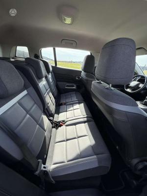 Zils Citroen C5 Aircross 2020 Kauņa, ar dzinēja tilpumu 1.50 L un nobraukumu 226 tūkst. km par 10300 €, foto 16 vietnē AUTOMOTO.COM.LV