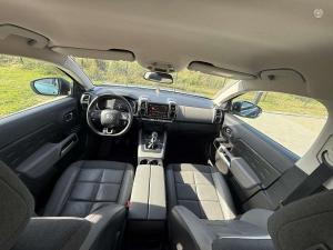 Zils Citroen C5 Aircross 2020 Kauņa, ar dzinēja tilpumu 1.50 L un nobraukumu 226 tūkst. km par 10300 €, foto 17 vietnē AUTOMOTO.COM.LV