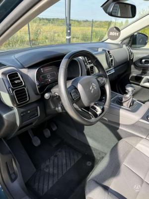 Zils Citroen C5 Aircross 2020 Kauņa, ar dzinēja tilpumu 1.50 L un nobraukumu 226 tūkst. km par 10300 €, foto 20 vietnē AUTOMOTO.COM.LV