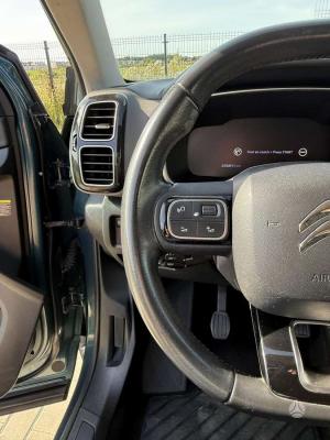 Zils Citroen C5 Aircross 2020 Kauņa, ar dzinēja tilpumu 1.50 L un nobraukumu 226 tūkst. km par 10300 €, foto 24 vietnē AUTOMOTO.COM.LV