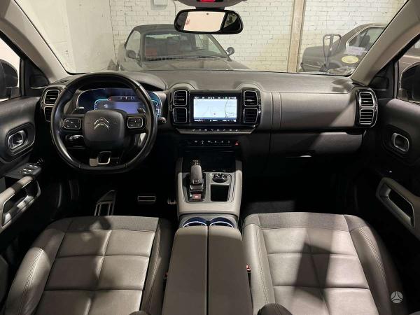 Zils Citroen C5 Aircross 2020 Klaipėda, ar dzinēja tilpumu 1.50 L un nobraukumu 89 tūkst. km par 14999 €, foto 2 vietnē AUTOMOTO.COM.LV