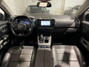 Zils Citroen C5 Aircross 2020 Klaipėda, ar dzinēja tilpumu 1.50 L un nobraukumu 89 tūkst. km par 14999 €, foto 3 vietnē AUTOMOTO.COM.LV