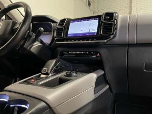 Zils Citroen C5 Aircross 2020 Klaipėda, ar dzinēja tilpumu 1.50 L un nobraukumu 89 tūkst. km par 14999 €, foto 4 vietnē AUTOMOTO.COM.LV